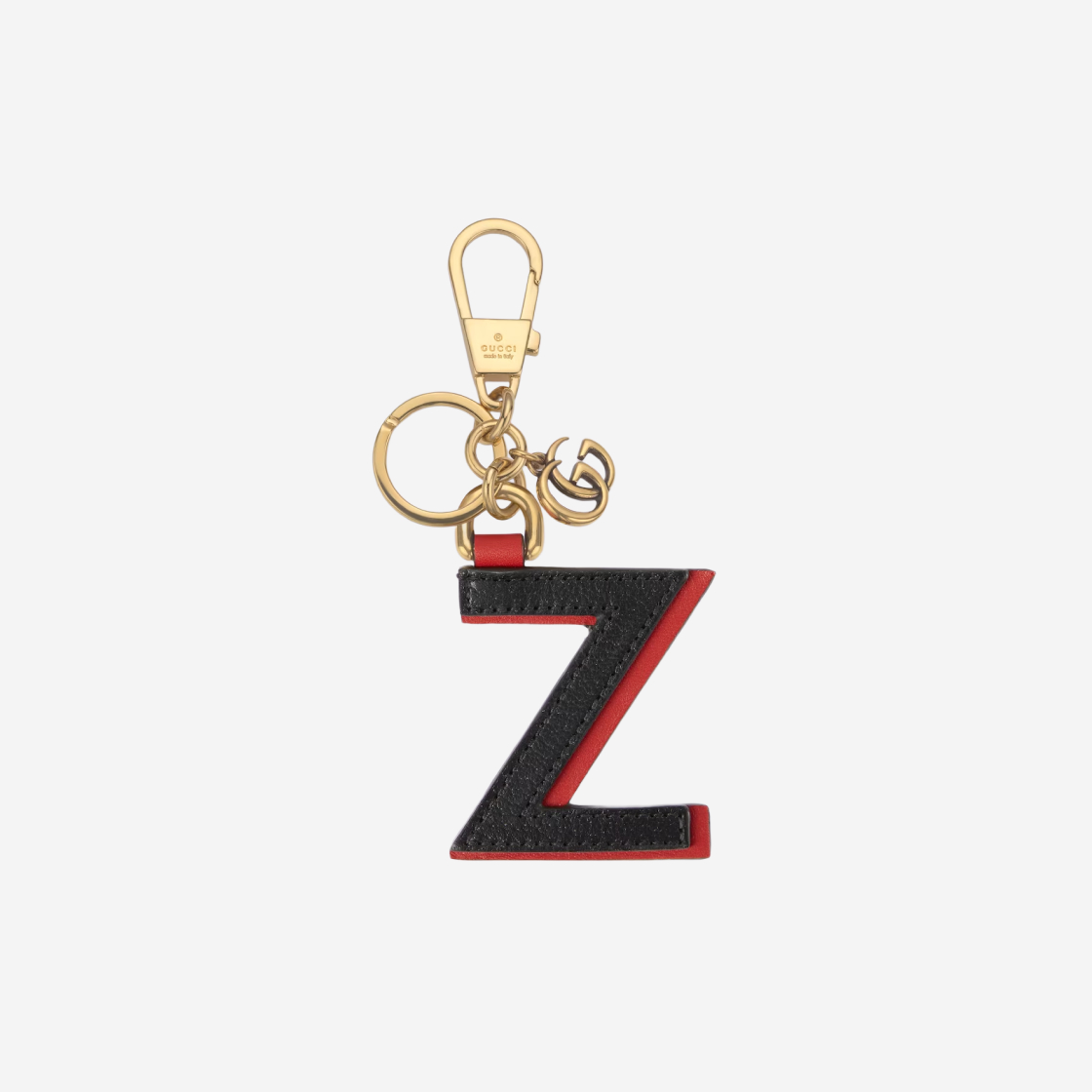 Gucci Letter Z Keycha... STYLE | KREAM
