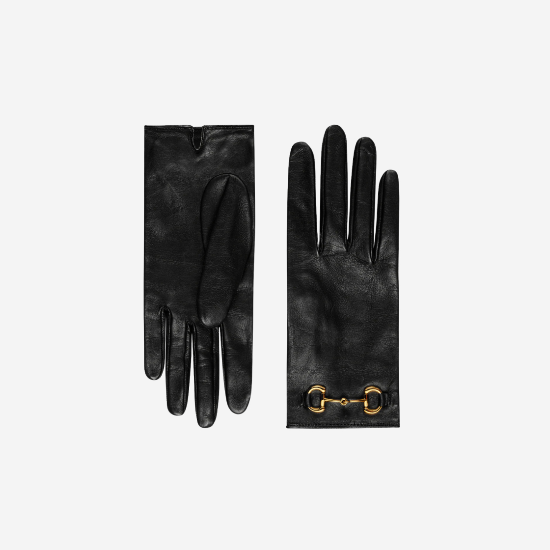 (W) Gucci Leather Glo... STYLE | KREAM