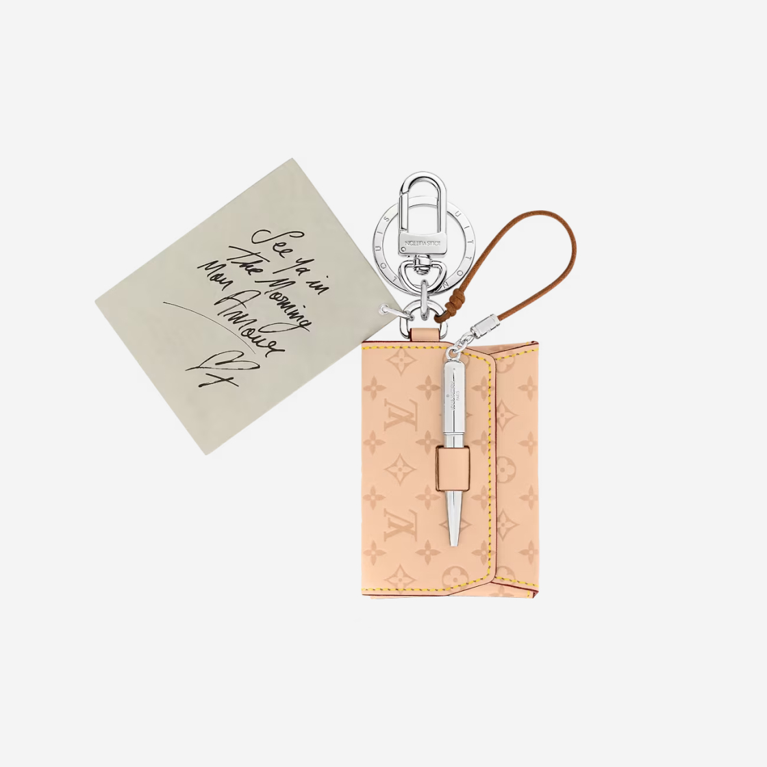 Louis Vuitton Love Le... STYLE | KREAM