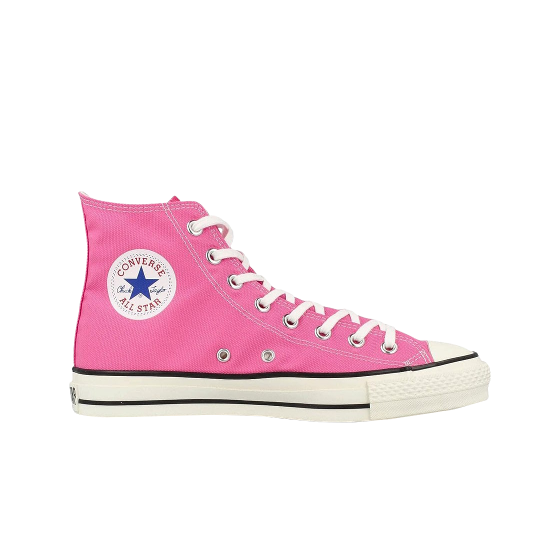 컨버스 캔버스 올스타 J 하이 핑크 | Converse | KREAM