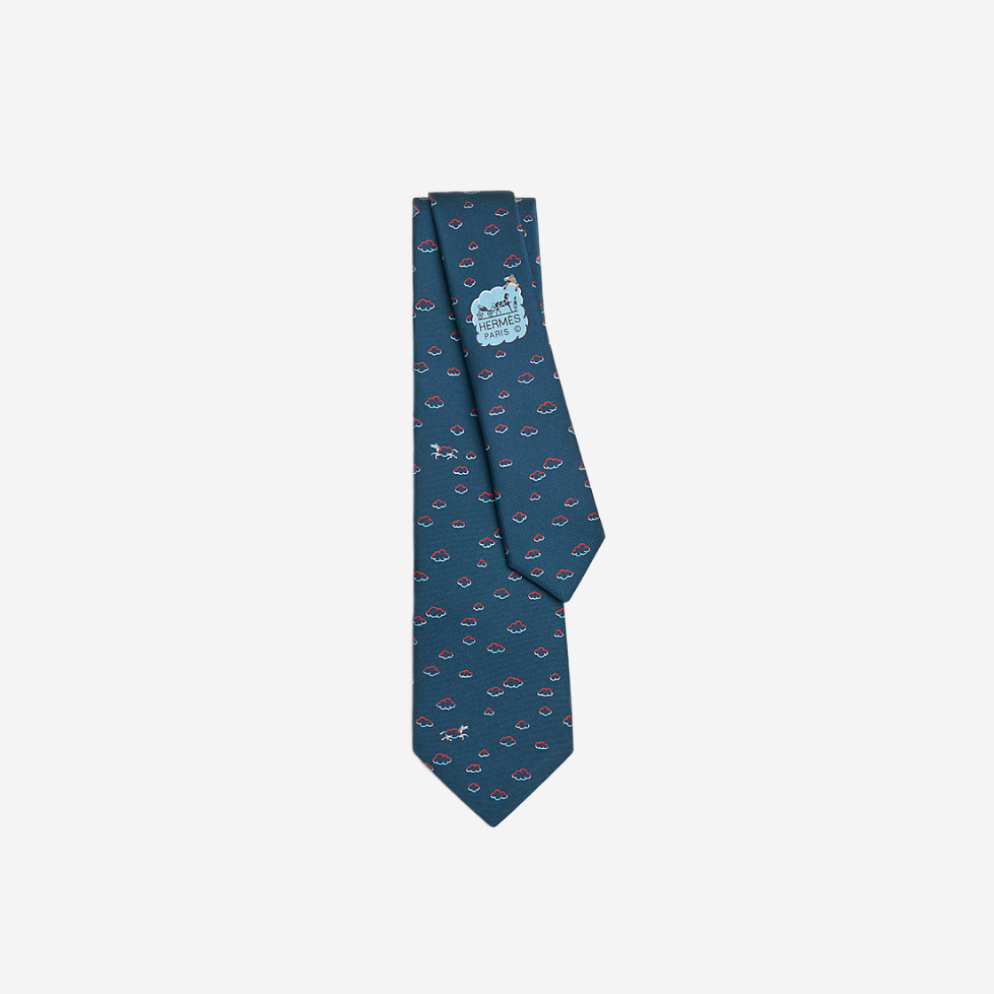 Hermes Tie 7 Reve De ... STYLE | KREAM