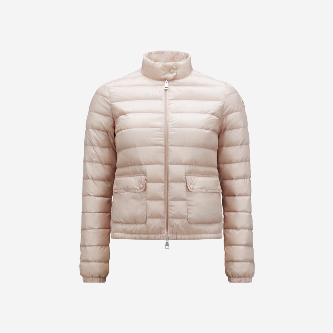 (W) 몽클레르 렌스 쇼트 다운 자켓 라이트 핑크 - 23FW | Moncler | KREAM