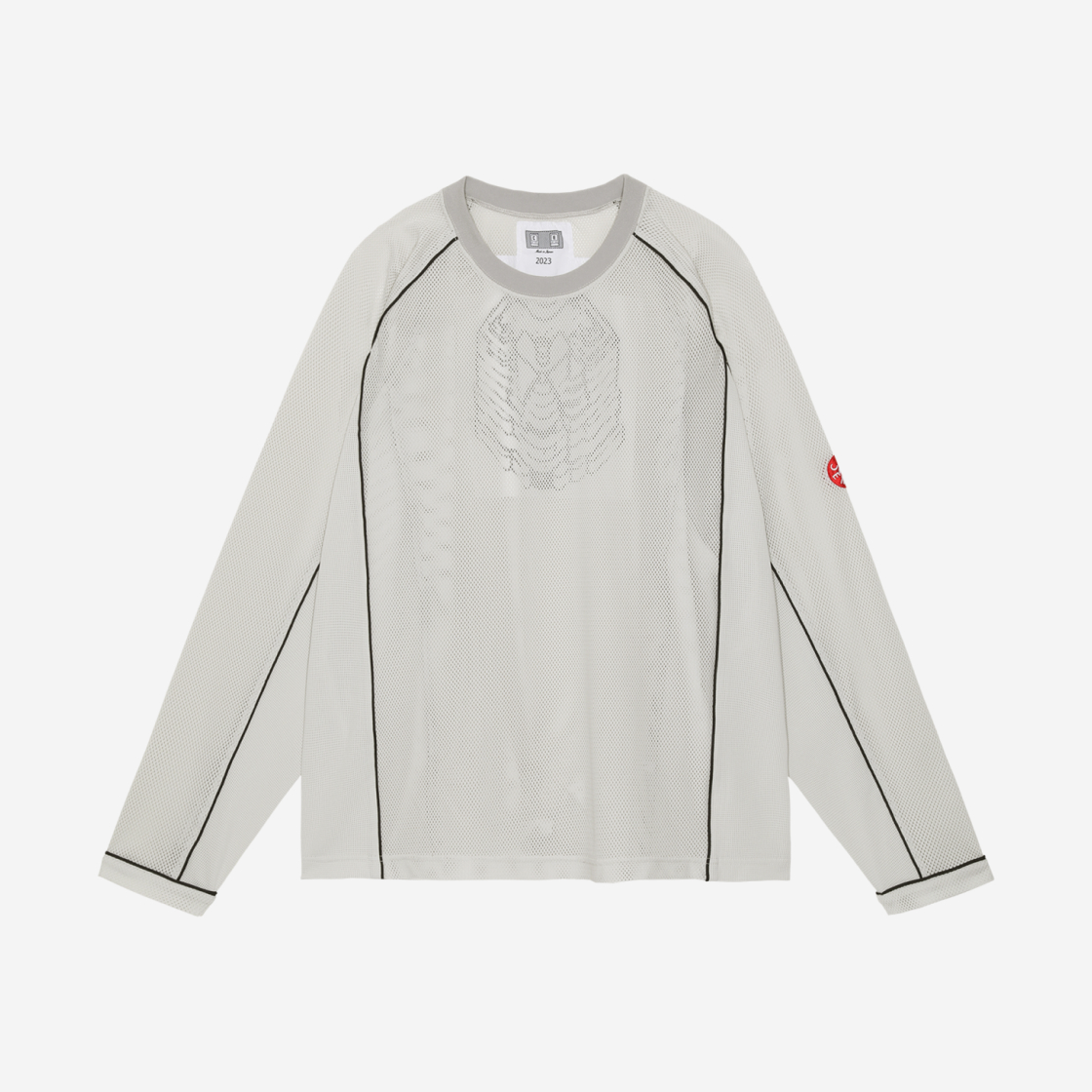 Cav Empt Mesh Raglan ... STYLE | KREAM