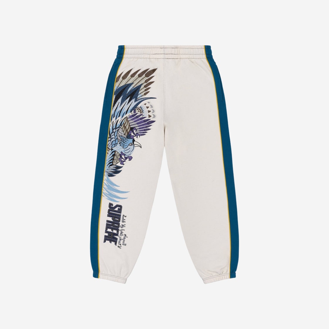 슈프림 팔콘 스웨트팬츠 내츄럴 - 23SS | Supreme | KREAM