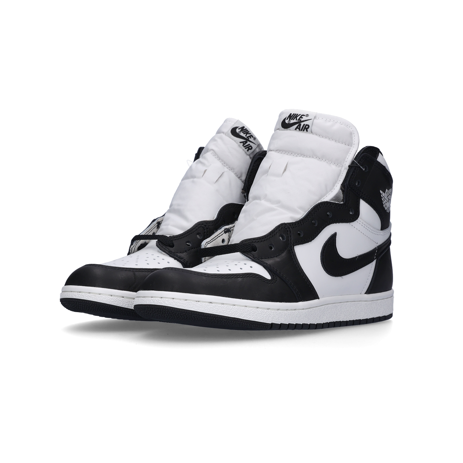 조던 1 하이 85 블랙 화이트 | KREAM