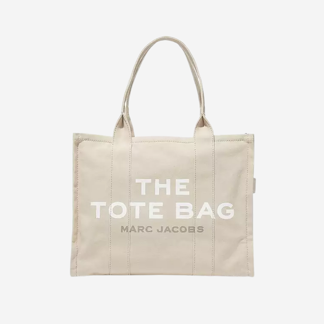 마크 제이콥스 더 라지 토트백 베이지 | Marc Jacobs | KREAM