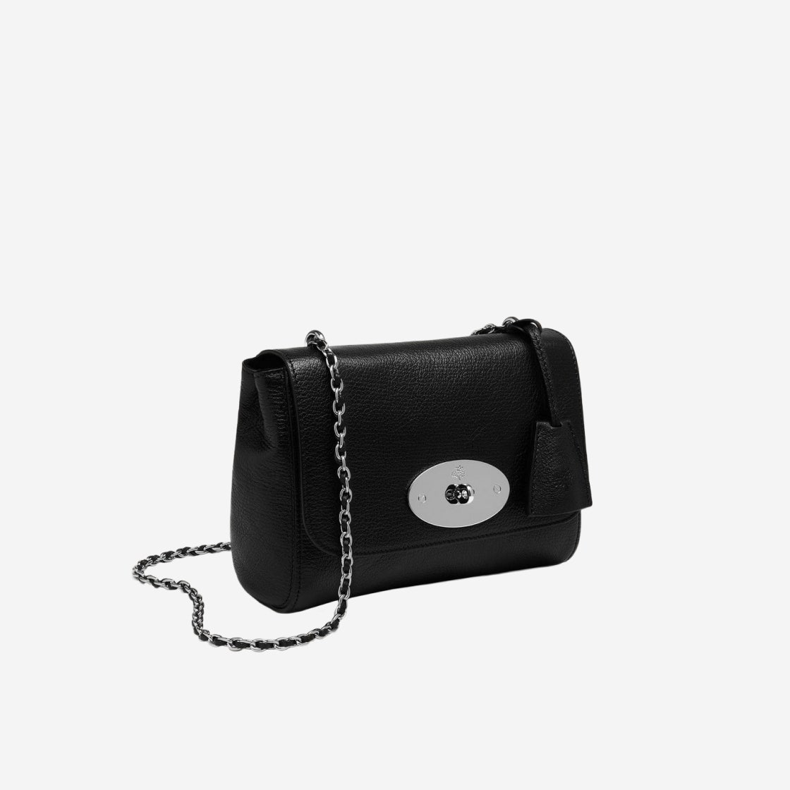 멀버리 글로시 고트 레더 릴리 블랙 | Mulberry | KREAM