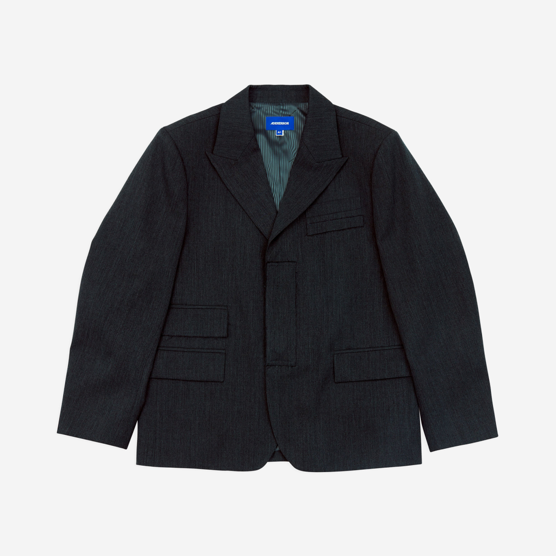 아더에러 비드 블레이저 차콜 | Ader Error | KREAM