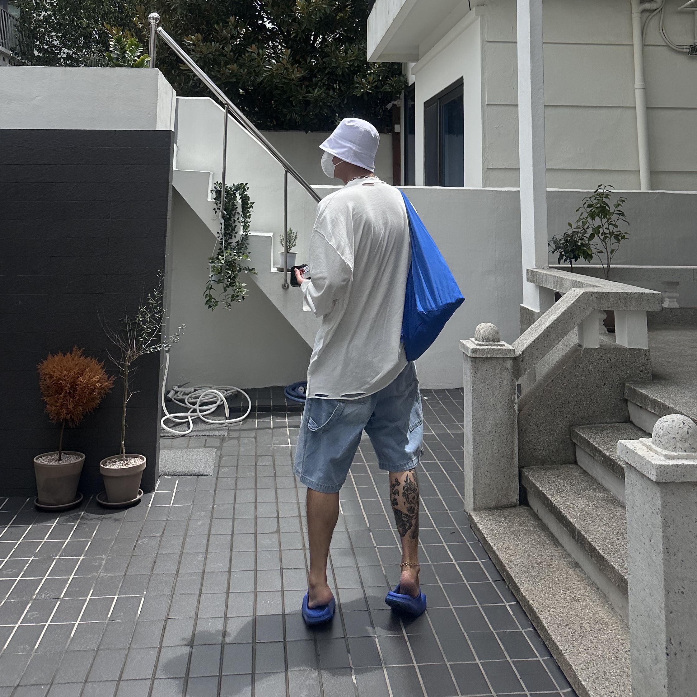 DOHA (@wannabelike...) 님의 게시물 | KREAM