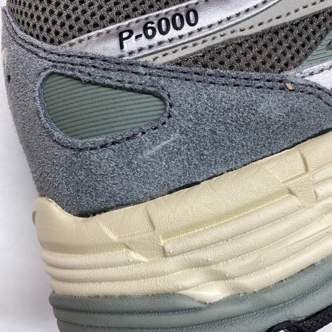 나이키 P-6000 플랫 퓨터 라이트 아이언 오어 | KREAM