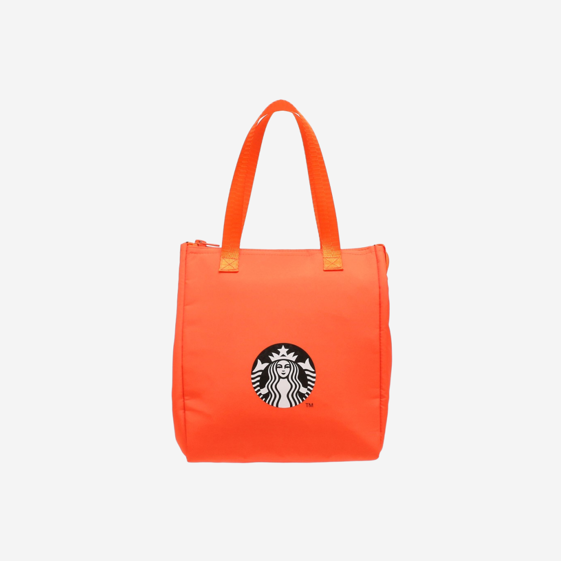 스타벅스 x 빔즈 쿨러백 S 오렌지 | Starbucks | KREAM