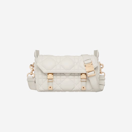 디올 미니 디올 북 토트백 폰 백 블랙 멀티컬러 디올 쁘띠 플레르 자수 | Dior | KREAM