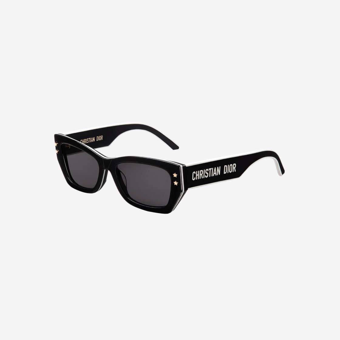 (W) 디올 디올퍼시픽 S2U 직사각형 선글라스 블랙 | Dior | KREAM