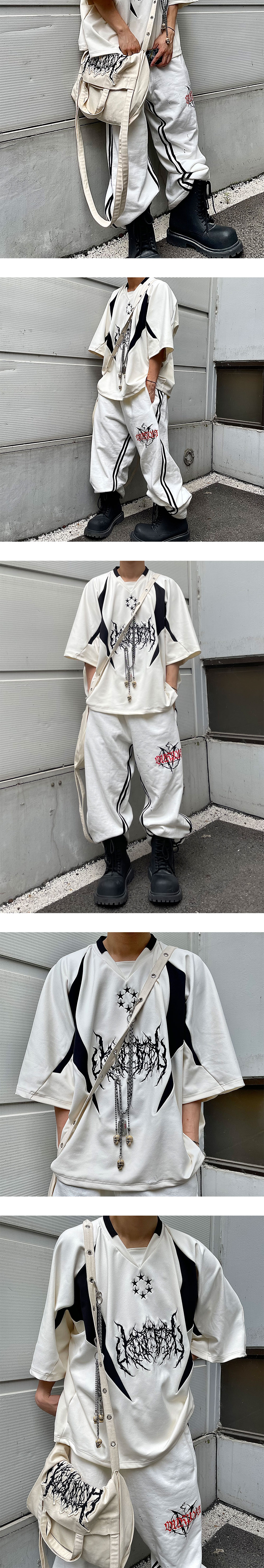 아워파스 062 저지 크림 | Ourpas | KREAM