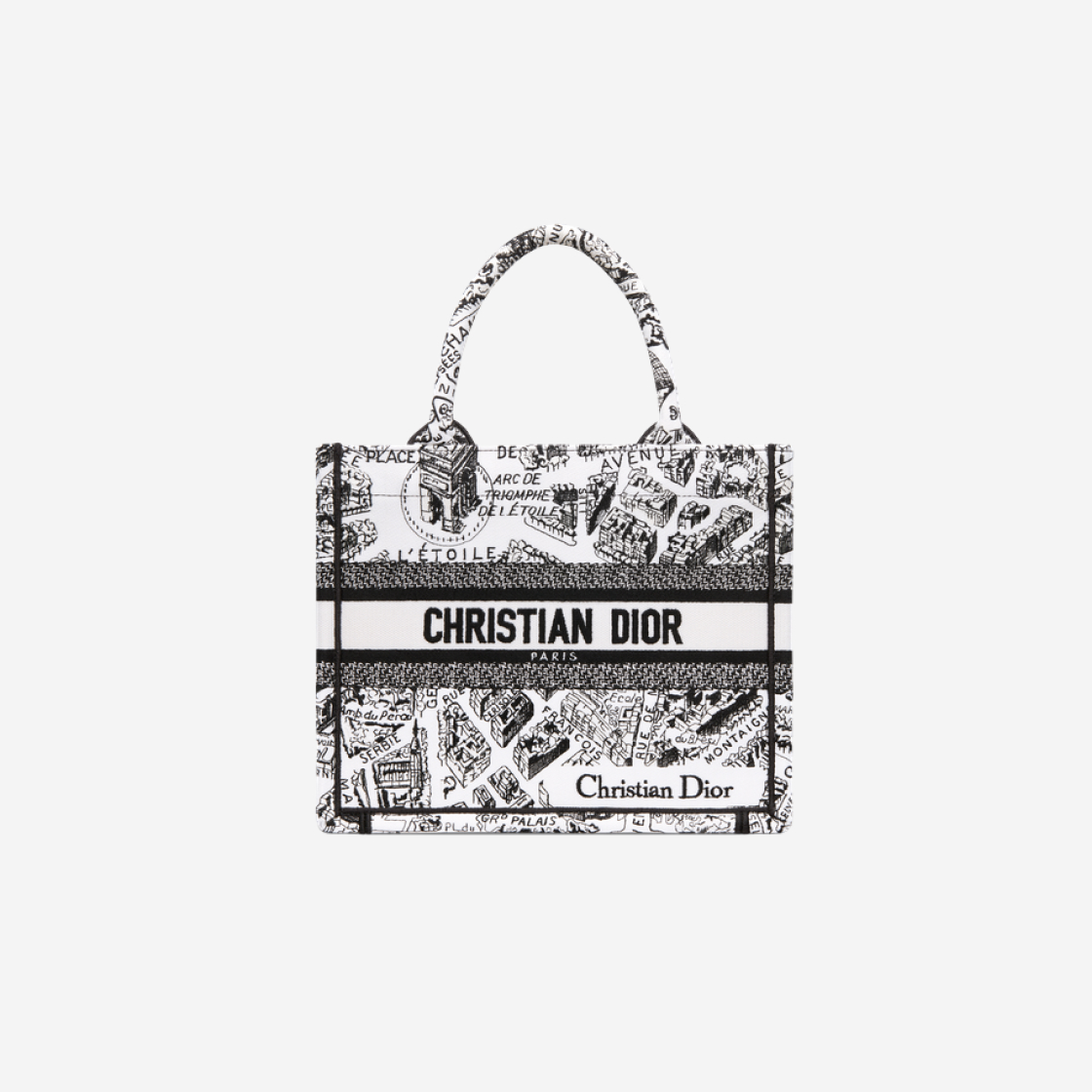 Dior Small Book Tote ... STYLE | KREAM