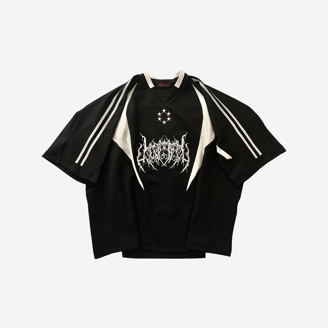 아워파스 062 저지 블랙 | Ourpas | KREAM