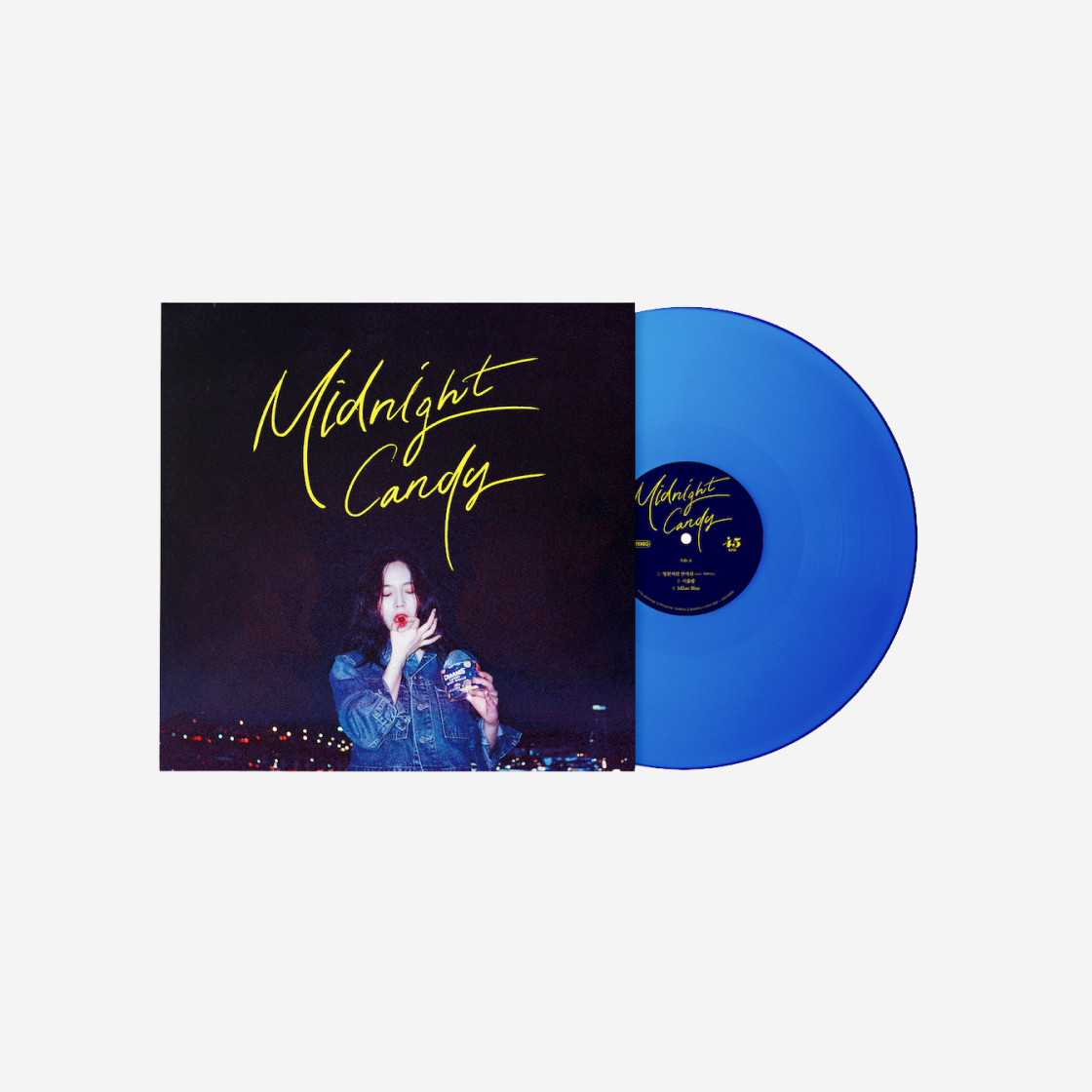 프롬 미드나잇 캔디 LP 블루 | LP & CD | KREAM