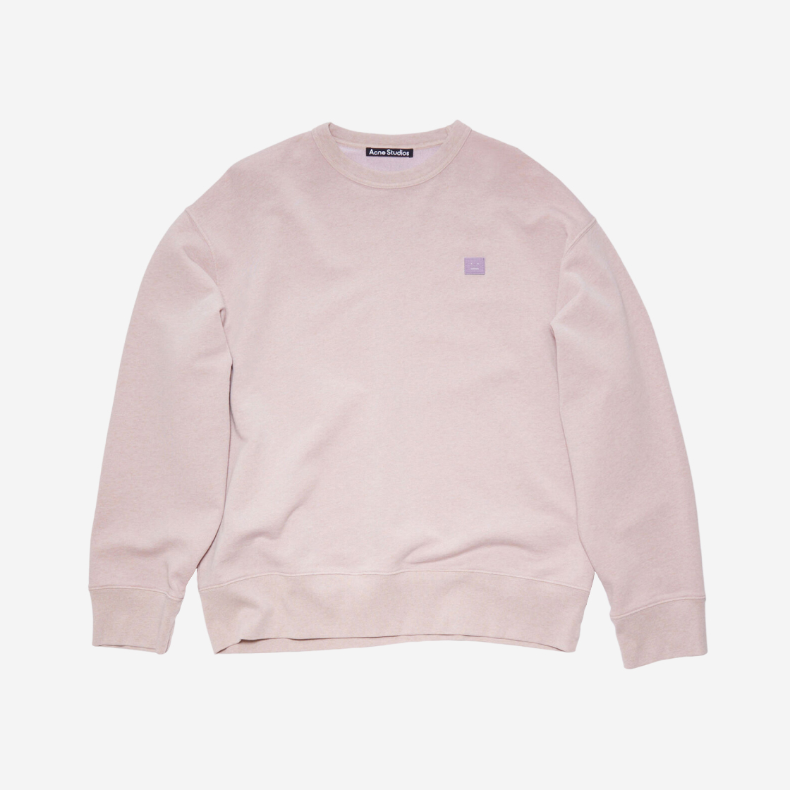 Acne Studios Crewneck... STYLE | KREAM