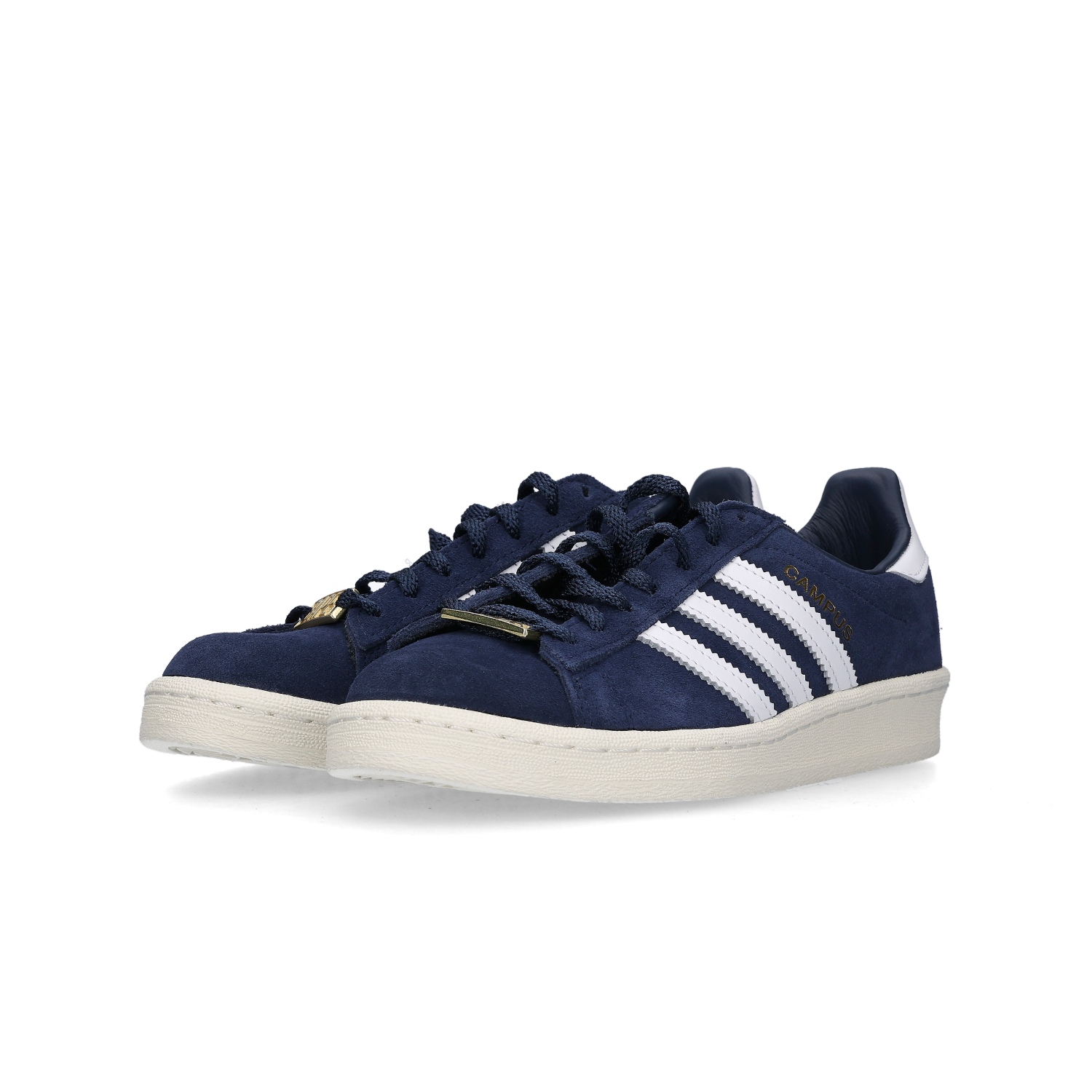 아디다스 x 베이프 캠퍼스 80s 컬리지에이트 네이비 | KREAM