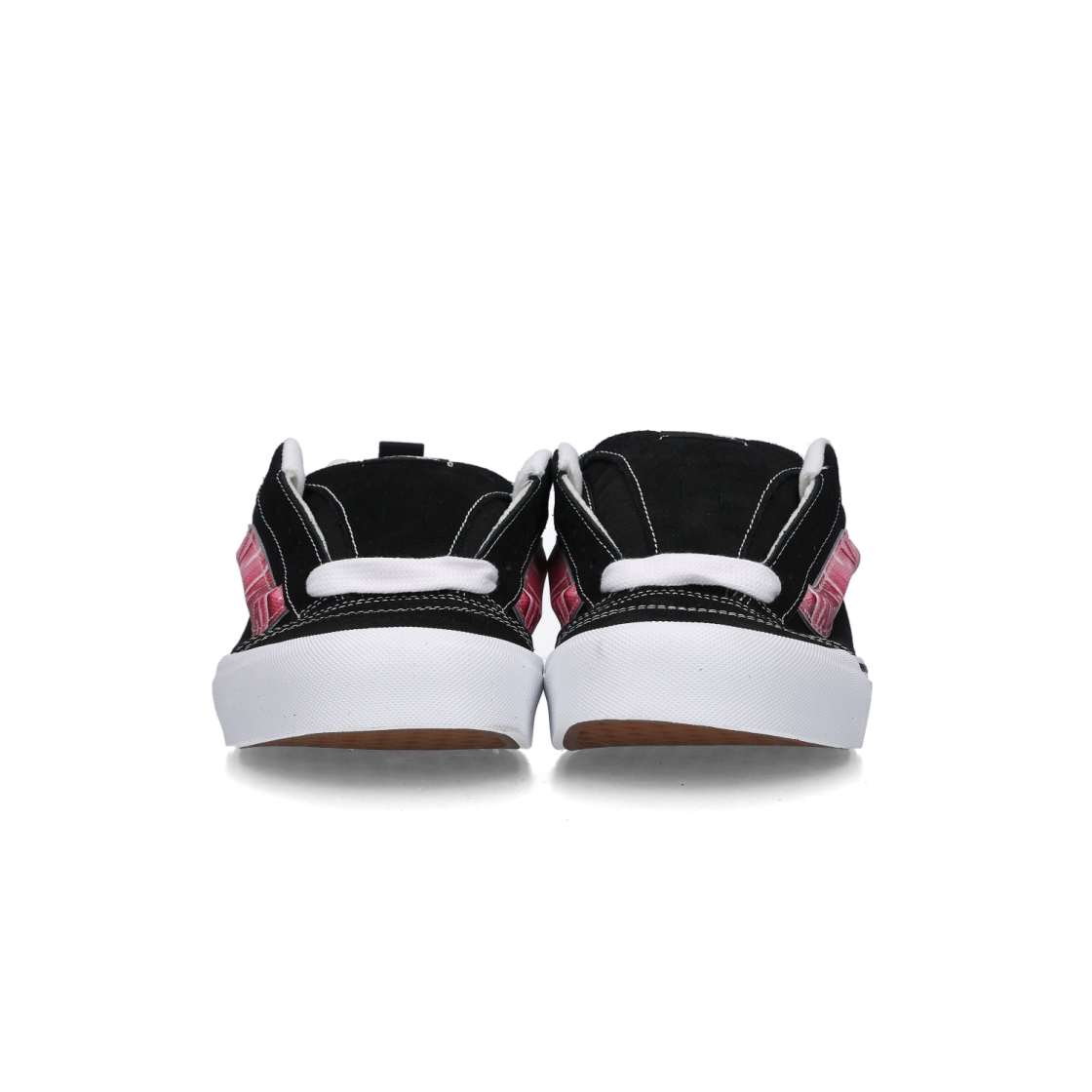 반스 x 피치스 뉴스쿨 블랙 핑크 | KREAM