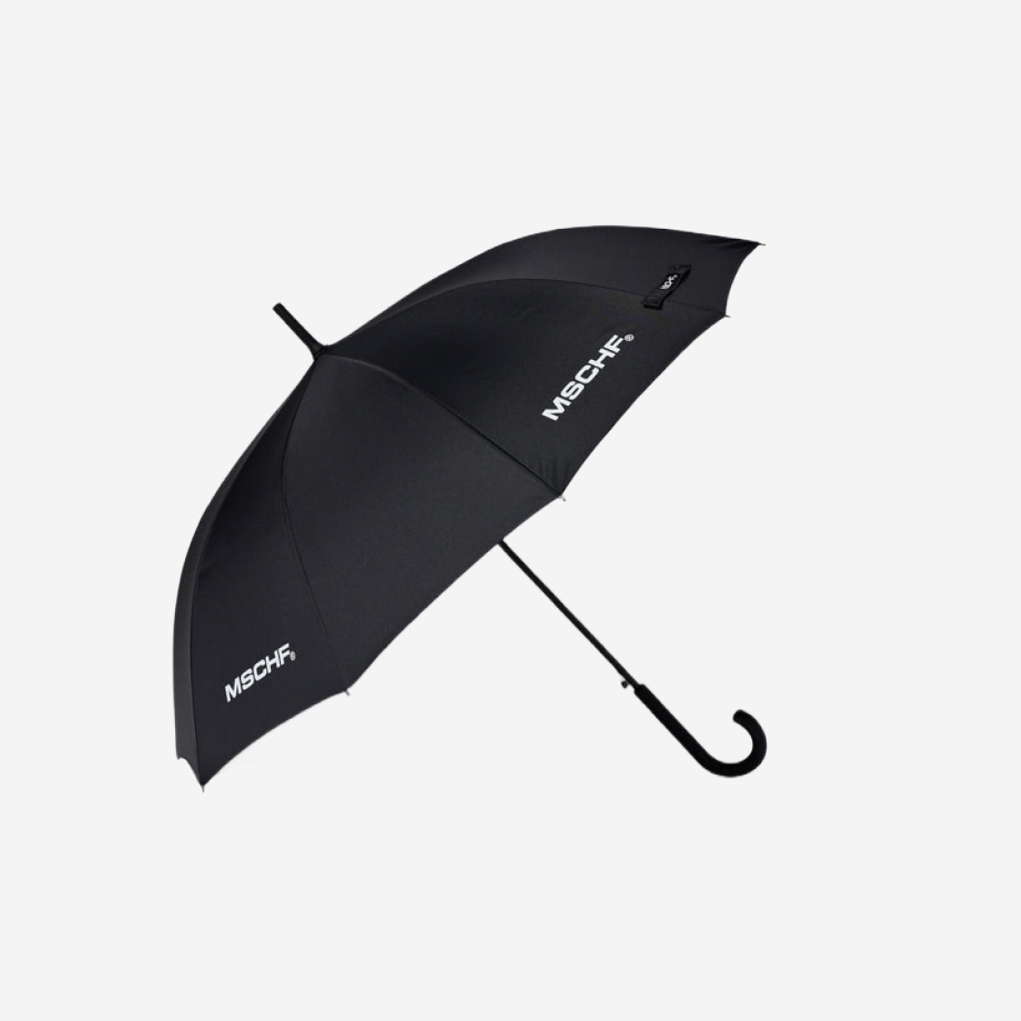 미스치프 로고 우산 블랙 | Mischief | KREAM
