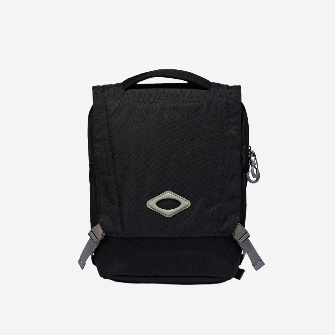 미스치프 플랩 백팩 블랙 | Mischief | KREAM