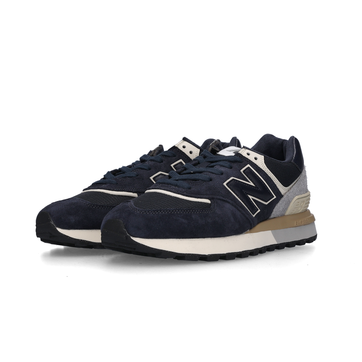 뉴발란스 574 레거시 블루 네이비 | KREAM