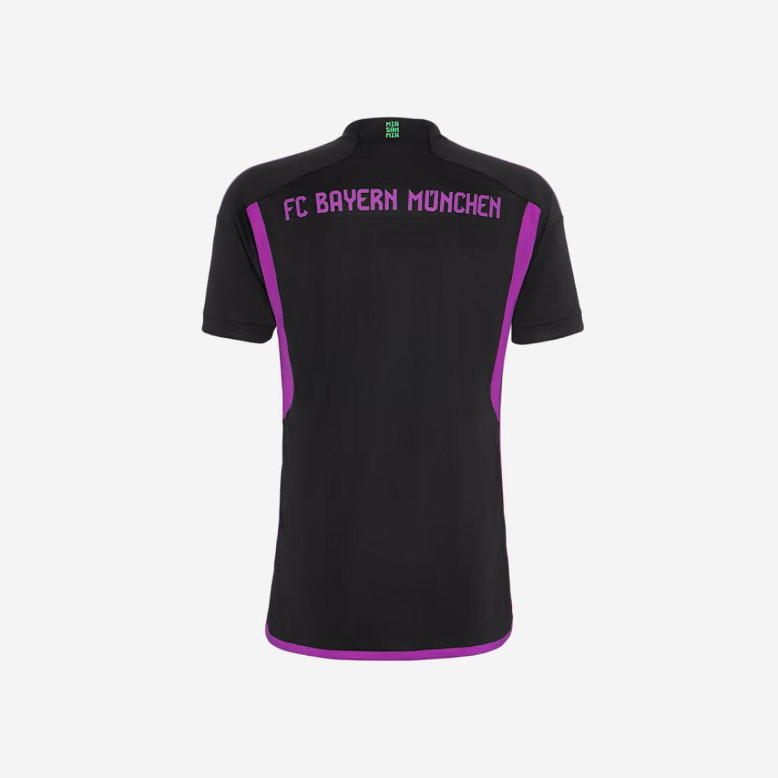 아디다스 바이에른 뮌헨 2023/24 어웨이 저지 블랙 - US 사이즈 (논 마킹 버전) | Adidas | KREAM