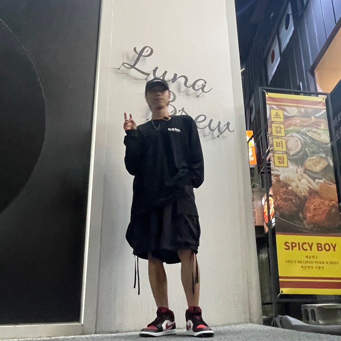 유지훈 (@ji_hun.05) 님의 게시물 | KREAM