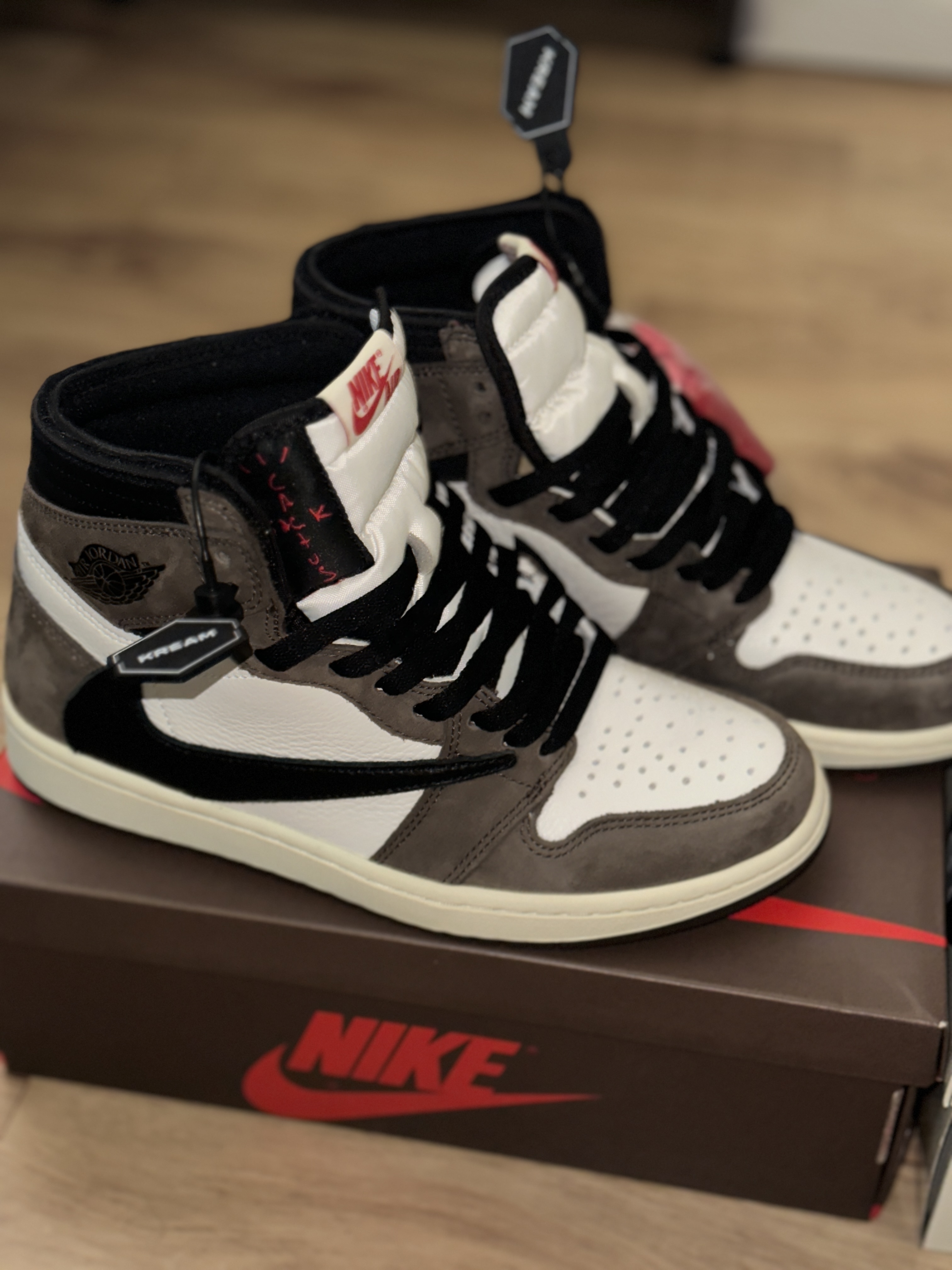 (@jack_yoo) 님의 게시물 | KREAM