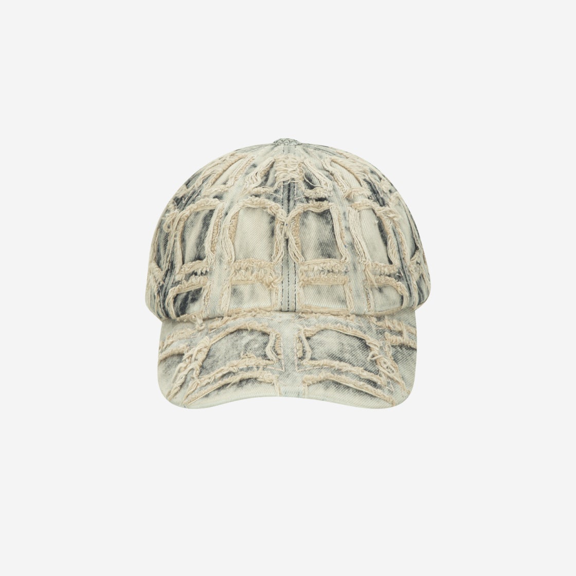 떠그 클럽 데님 웹 캡 베이지 | Thug Club | KREAM
