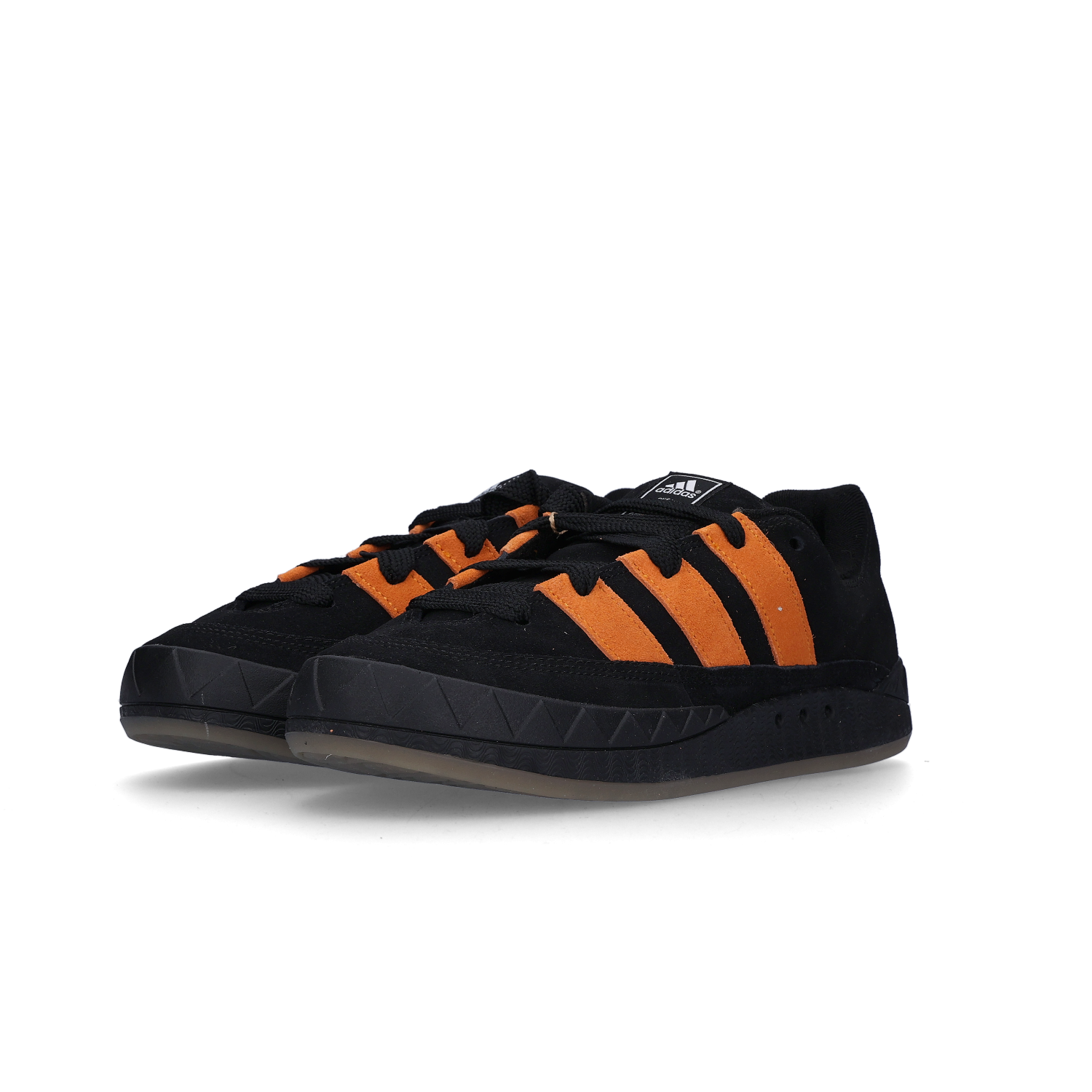 아디다스 x 자말 스미스 아디매틱 블랙 오렌지 러쉬 | KREAM