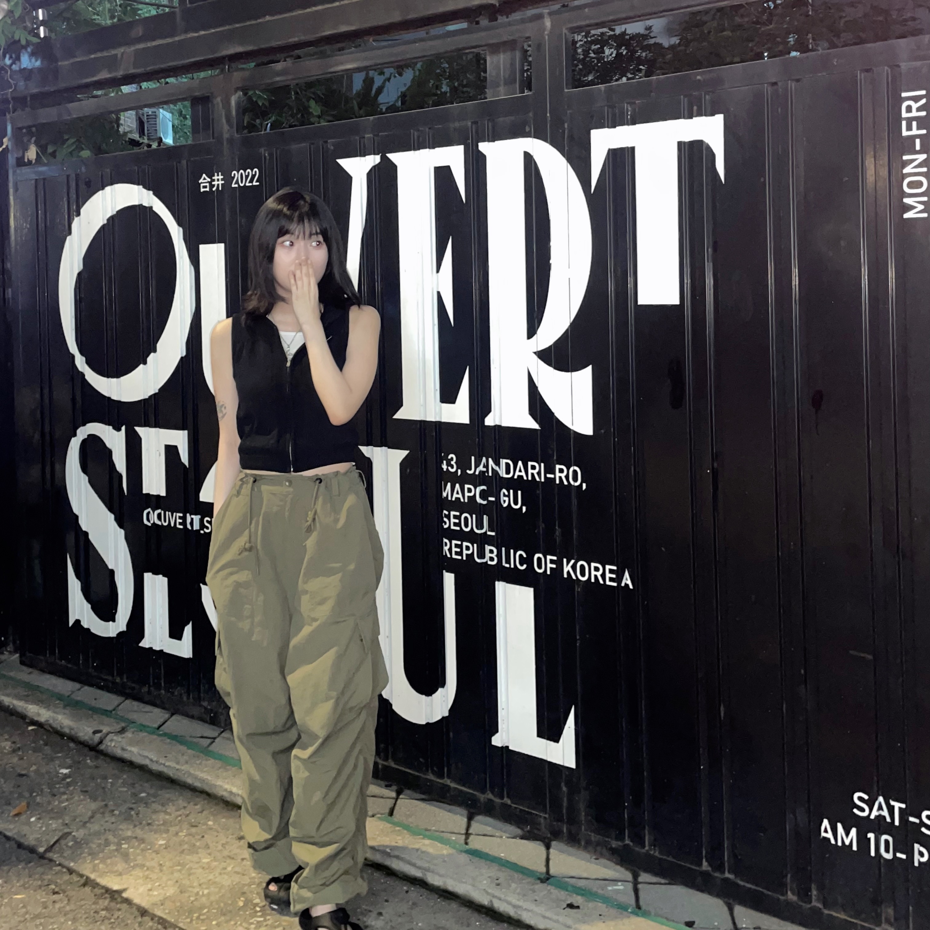 insta : 1uvsom (@1uvsom) 님의 게시물 | KREAM