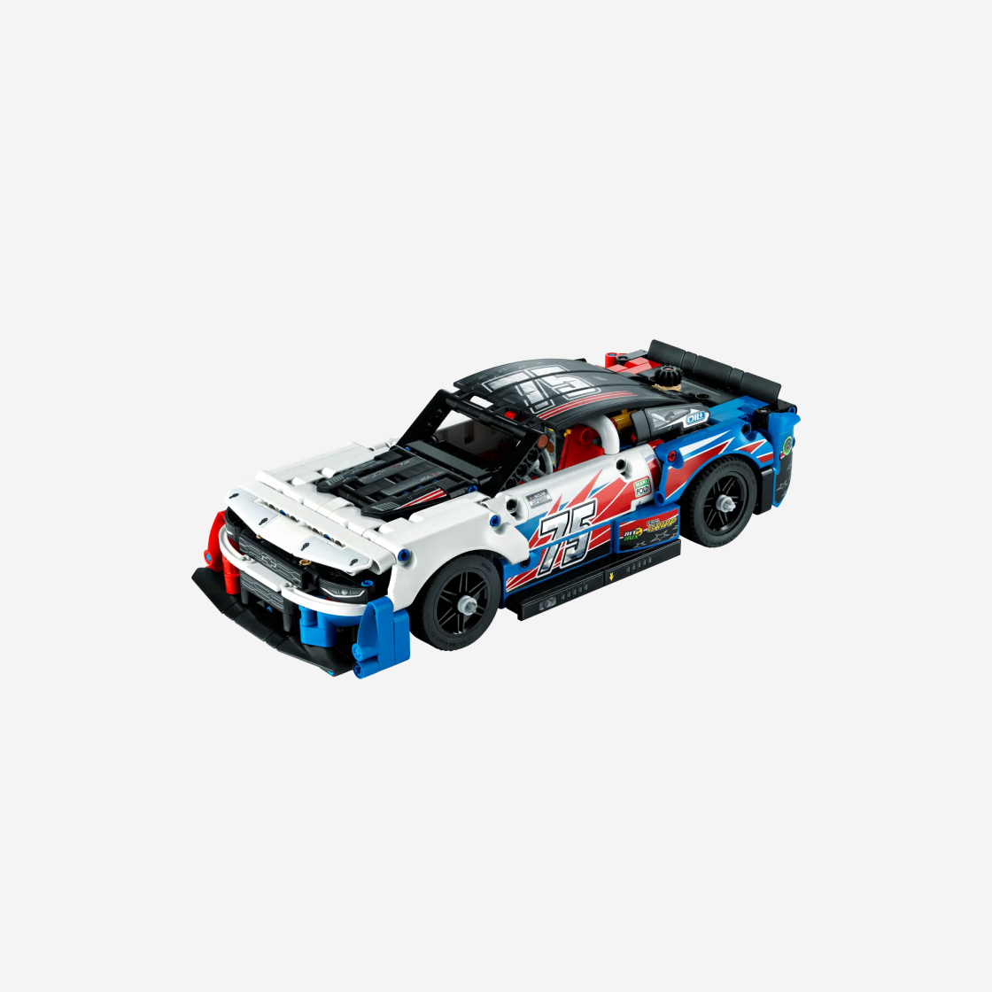 레고 나스카 넥스트 젠 쉐보레 카마로 ZL1 | Lego | KREAM