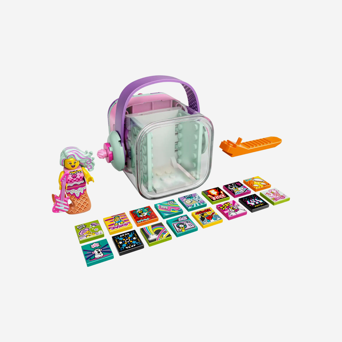 레고 비디요 캔디 머메이드 비트박스 | Lego | KREAM