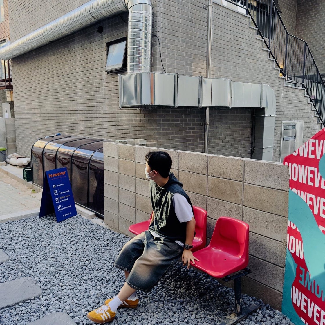 우진._. (@jin._.ootd) 님의 게시물 | KREAM