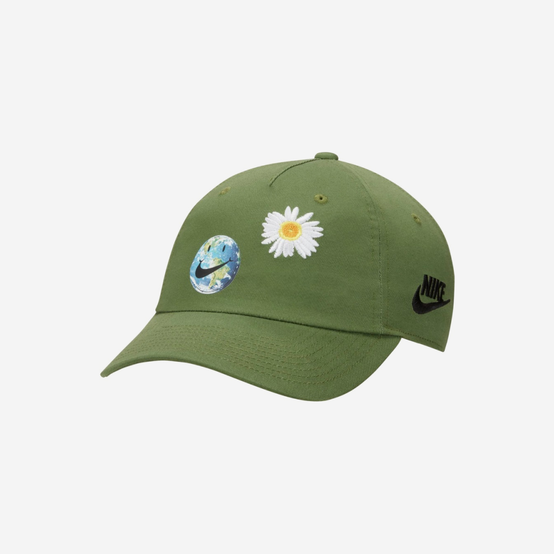 나이키 헤리티지 86 캡 그린 | Nike | KREAM