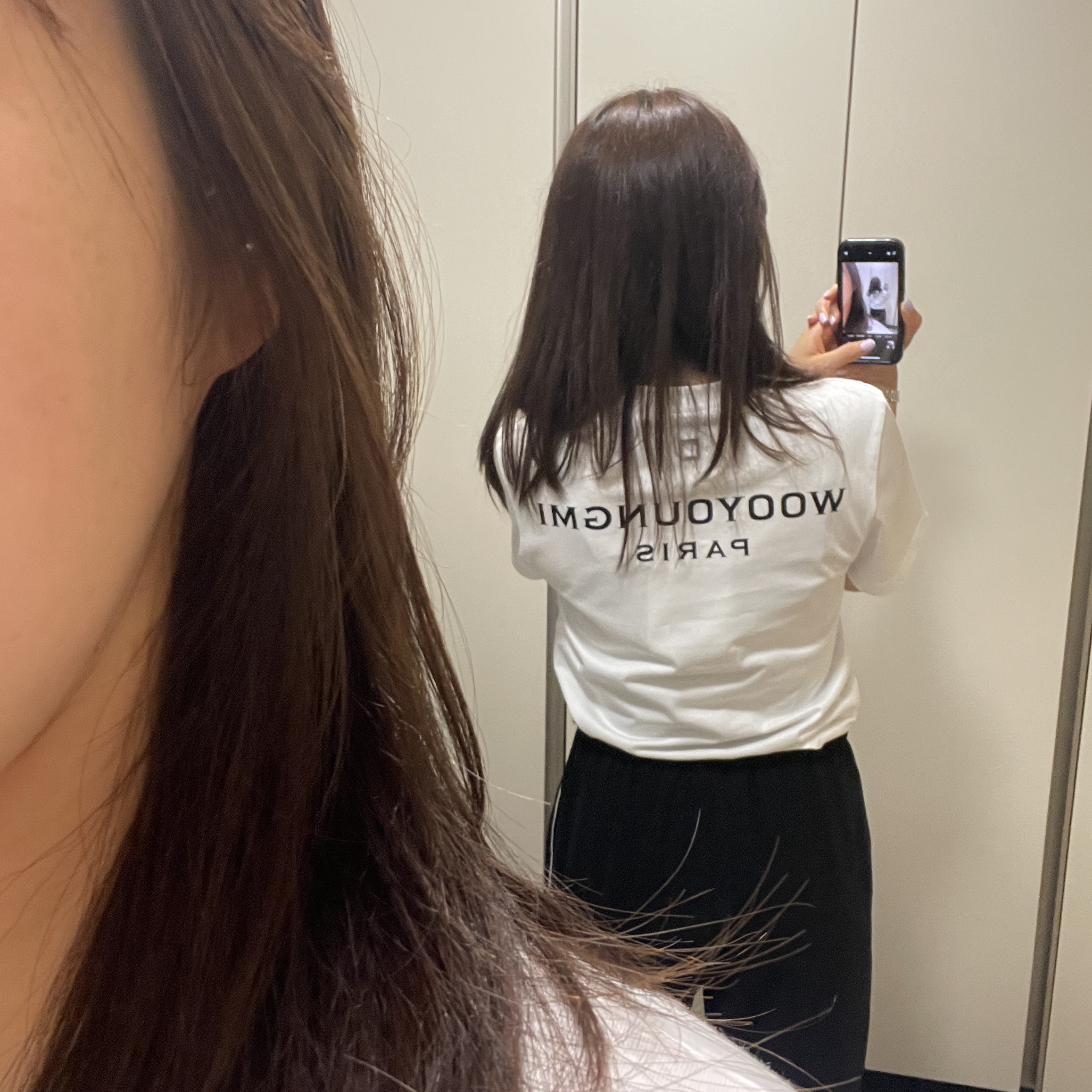 #우영미여성 해시태그 STYLE | KREAM