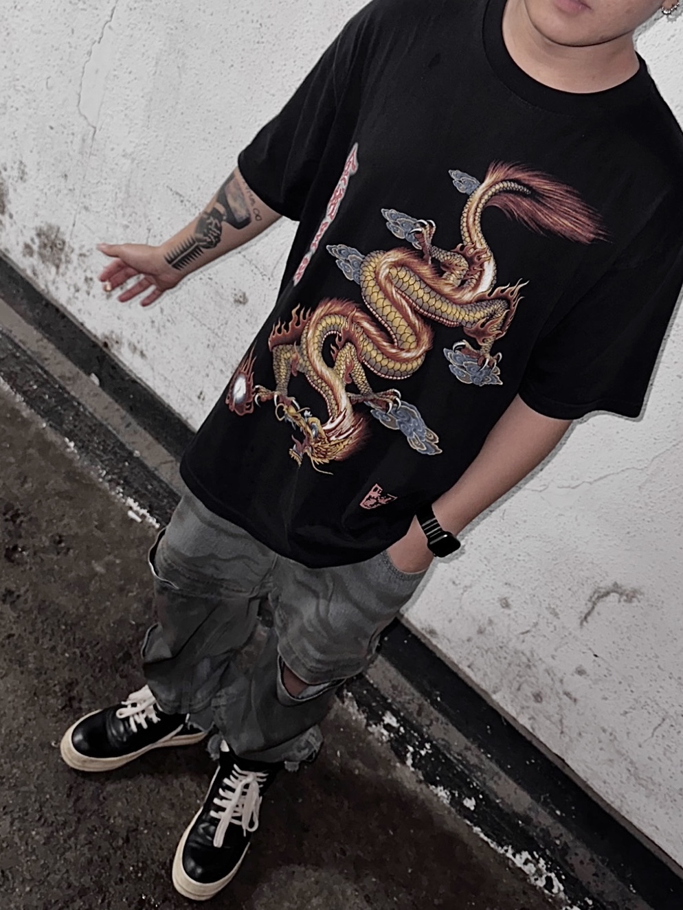 최성근 (@indigopunk) 님의 게시물 | KREAM