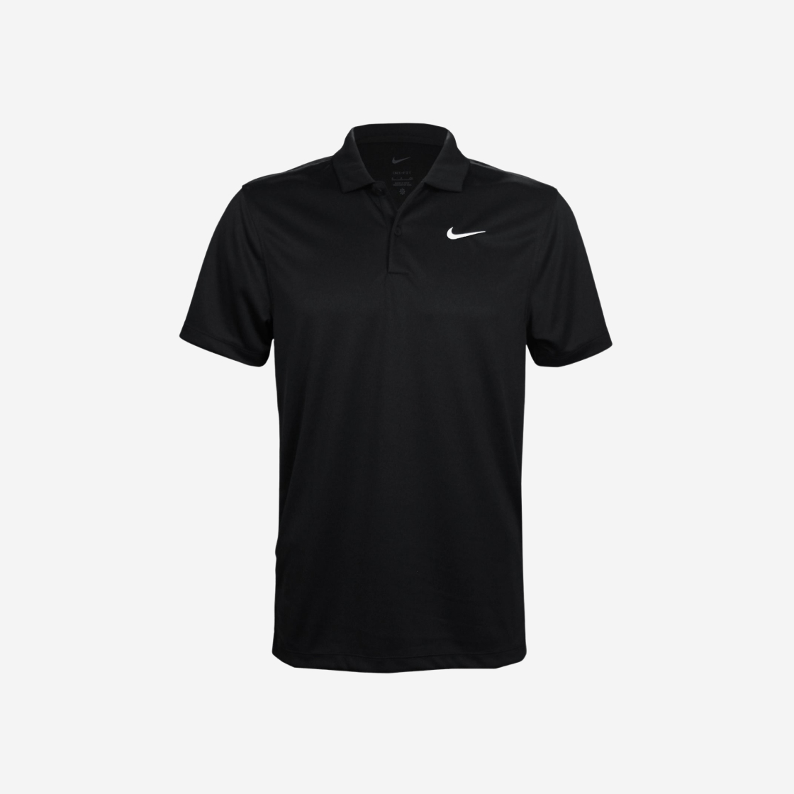 나이키 코트 드라이핏 테니스 폴로 블랙 - 아시아 | Nike | KREAM