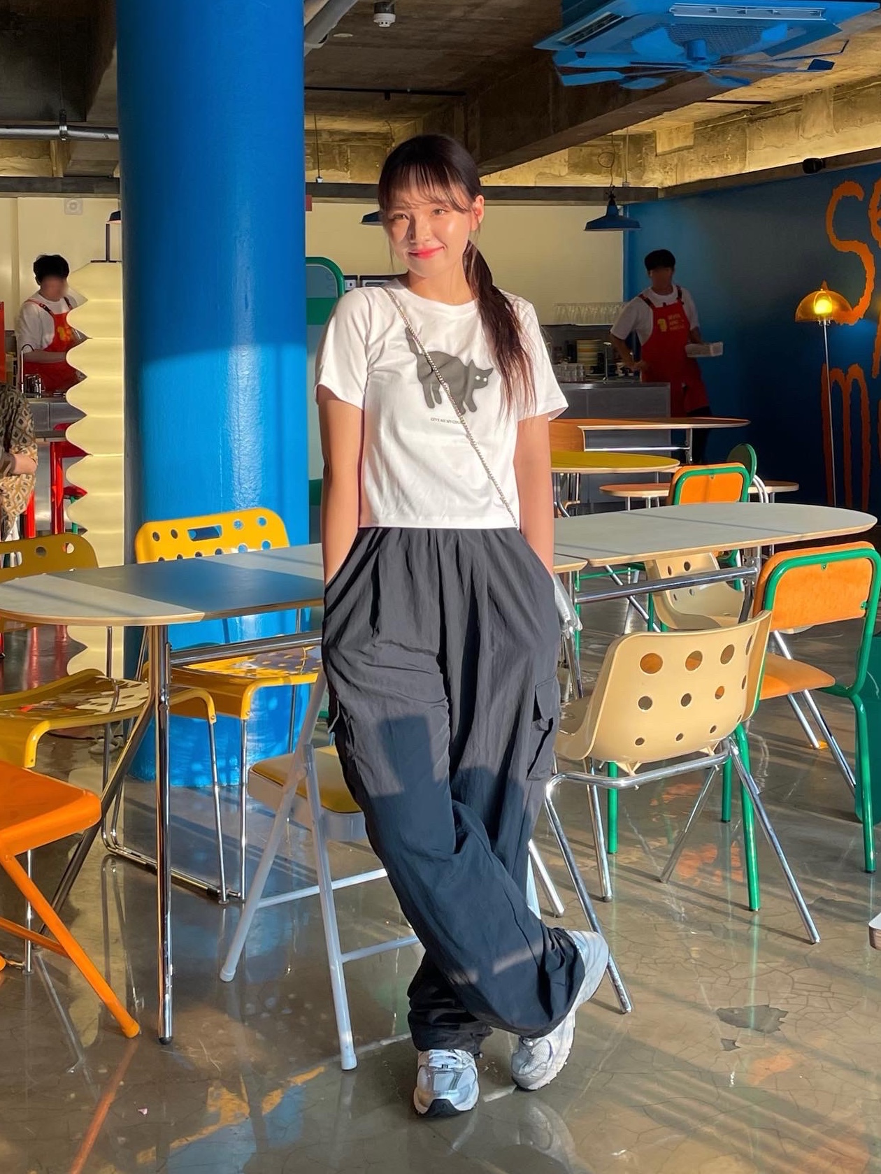 나옹 (@naongs2) 님의 게시물 | KREAM