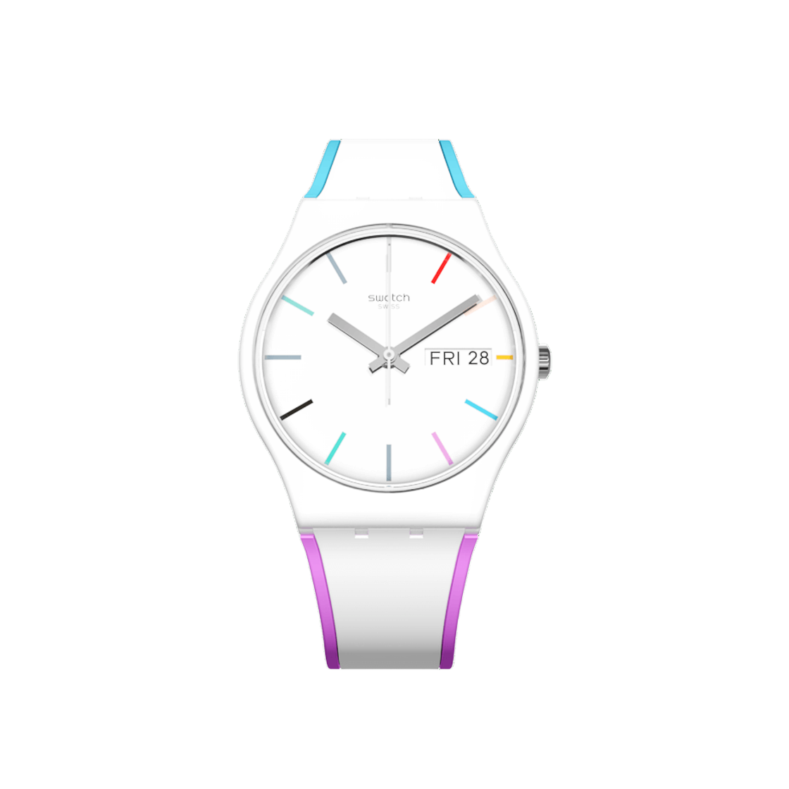 Swatch Edgyline Quart... STYLE | KREAM