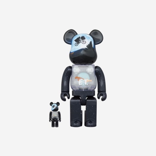 베어브릭 캐스퍼 100％ & 400％ 세트 | Bearbrick | KREAM
