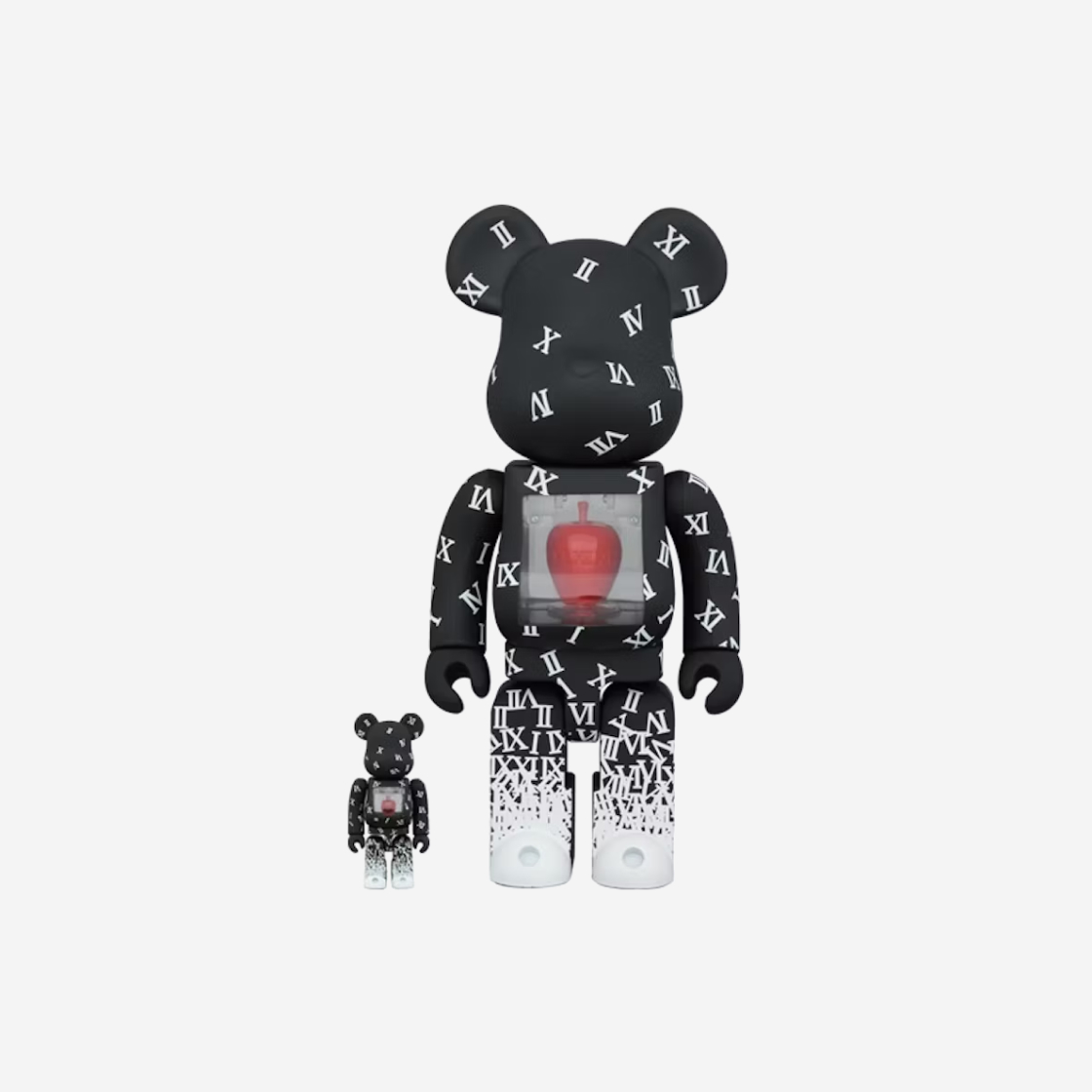 베어브릭 샤리프 4 100% & 400% 세트 | Bearbrick | KREAM