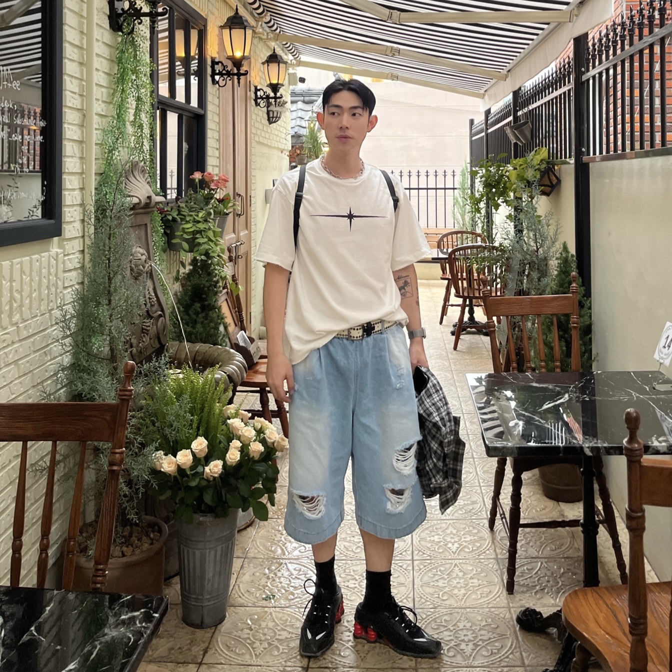 won (@won_d) 님의 게시물 | KREAM