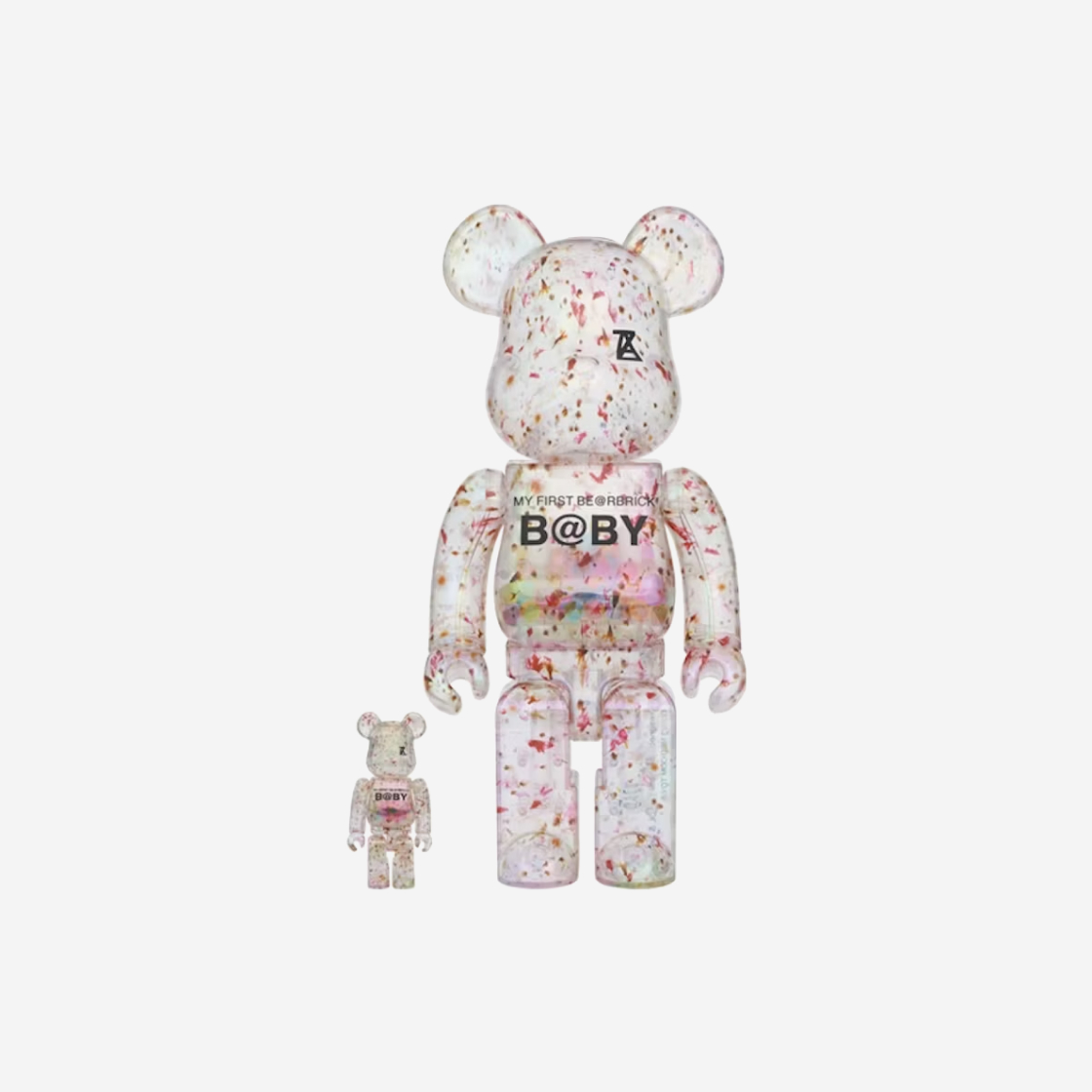 베어브릭 마이 퍼스트 안리아레이지 100% & 400% 세트 | Bearbrick | KREAM