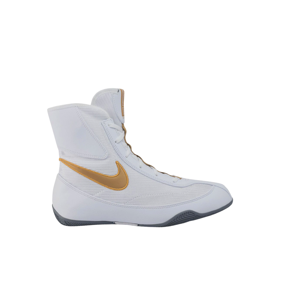 나이키 마초마이 화이트 메탈릭 골드 Nike Kream
