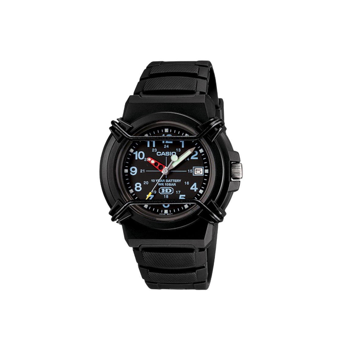 카시오 HDA-600B-1BVDF | Casio | KREAM