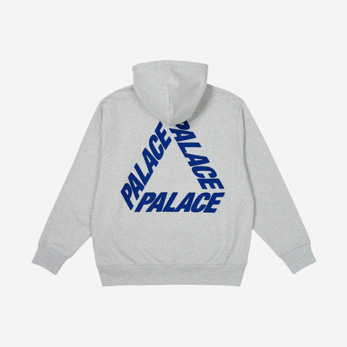 팔라스 P3 펠트 후드 그레이 말 - 23FW | Palace | KREAM