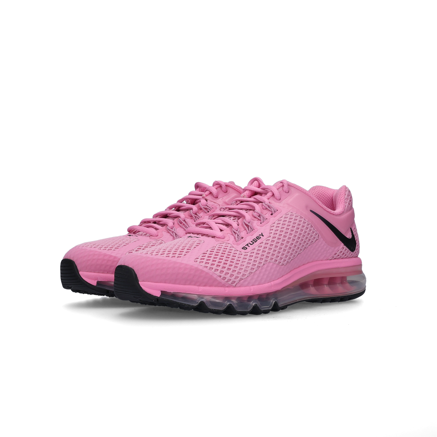 나이키 x 스투시 에어맥스 2013 싸이킥 핑크 | KREAM